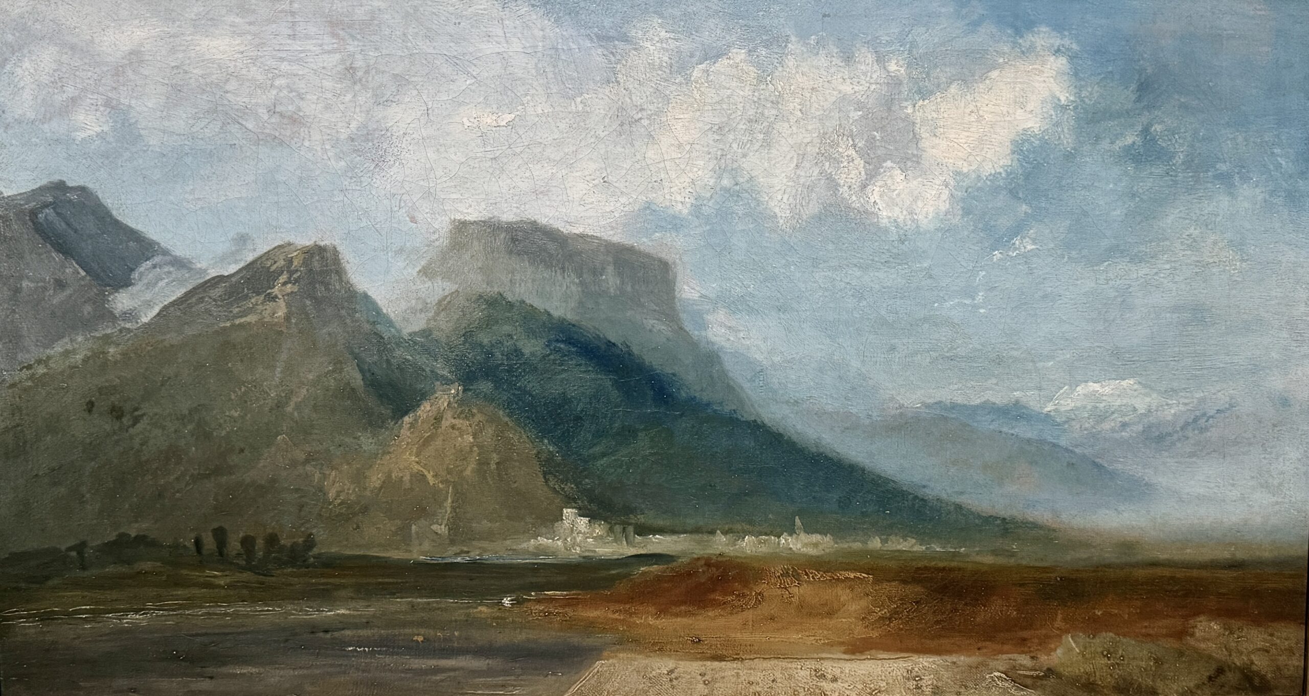 William Turner: le sublime héritage ! - Les chemins de l'art